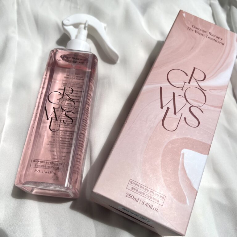 「GROWUS」で頭皮ケア！トリートメントやスクラブシャンプーなど人気アイテムレビュー♡｜JINI BLOG