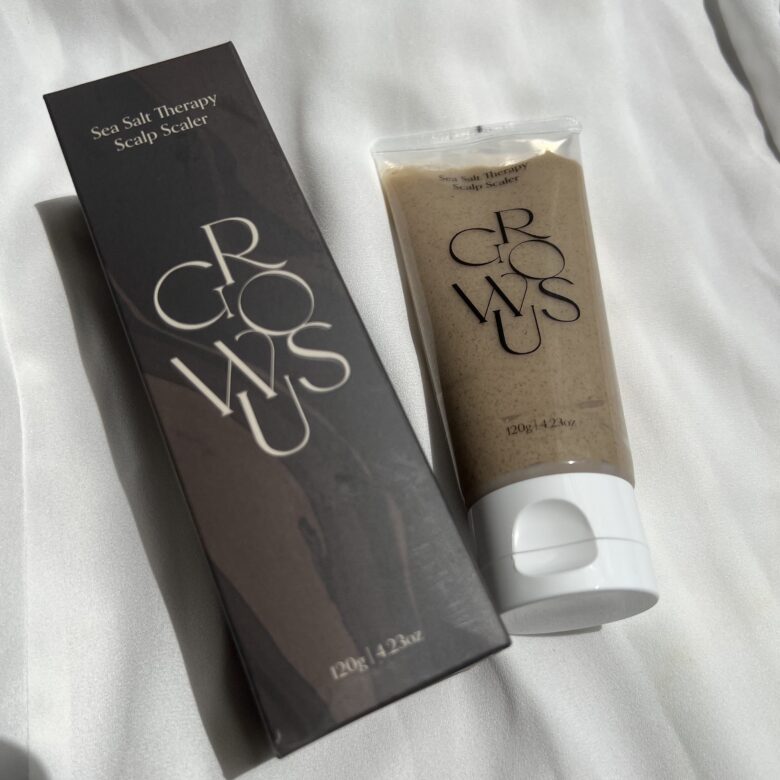 「GROWUS」で頭皮ケア！トリートメントやスクラブシャンプーなど人気アイテムレビュー♡｜JINI BLOG